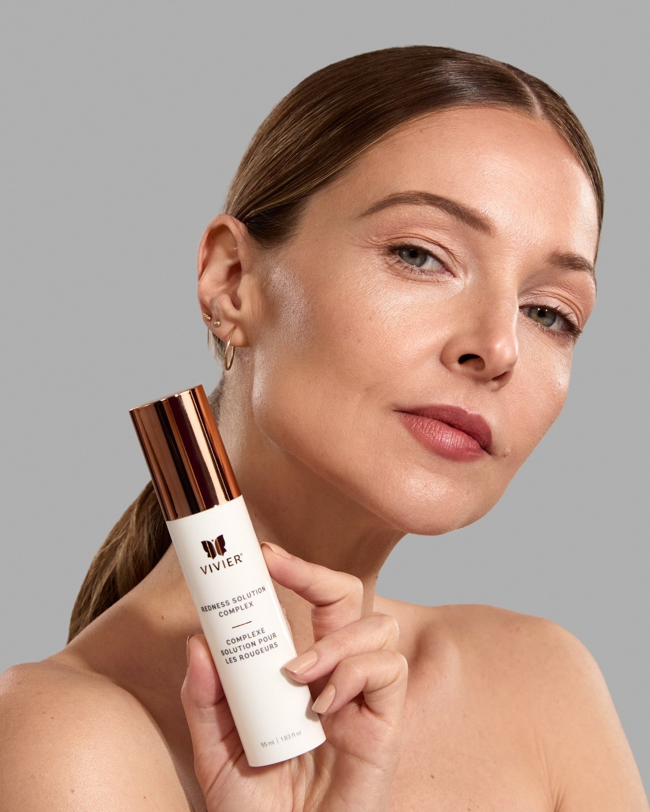 Discover How Redness Solution Complex Soothes Skin | Vivier Skin ...