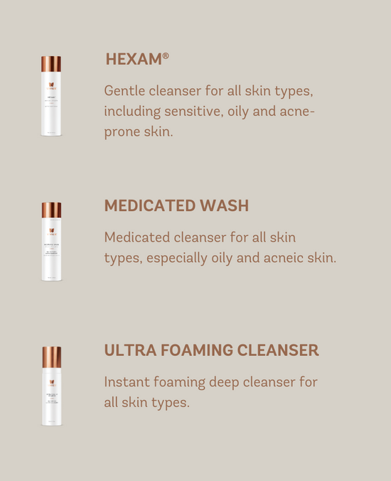 Medicated Wash – Vivier Pharma USA